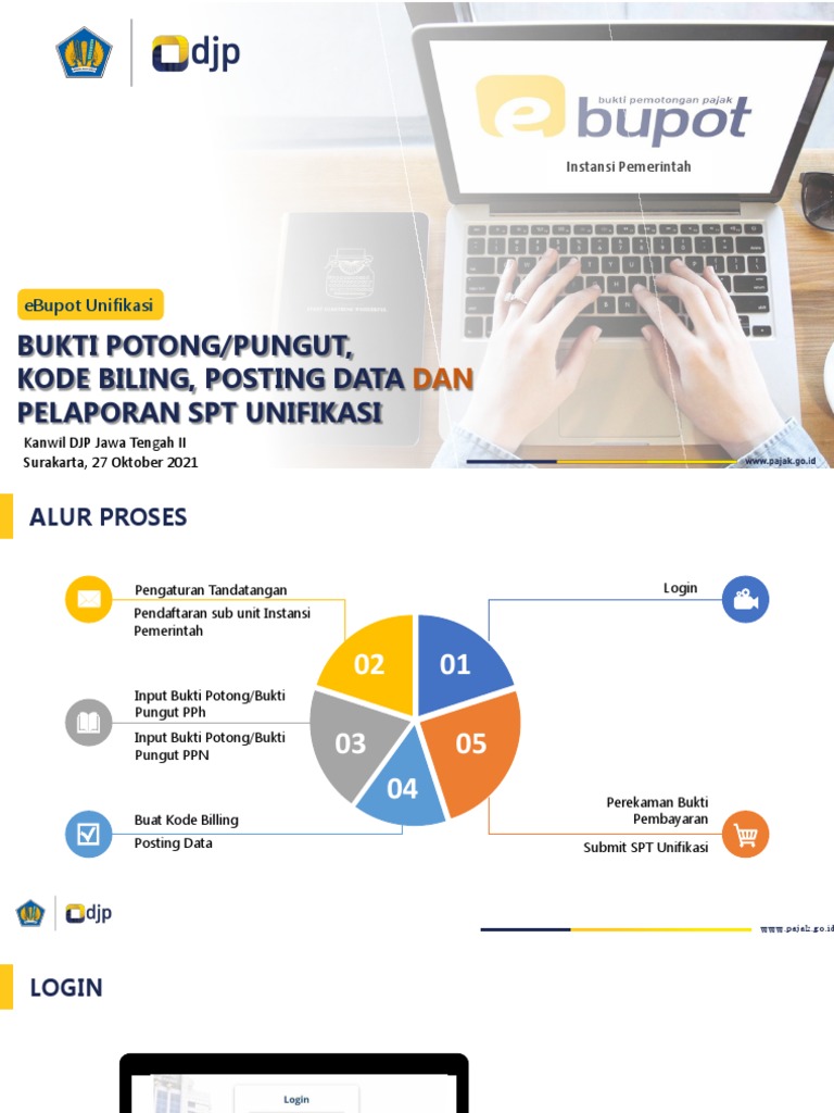 Ebupot IP v.1 | PDF | Bisnis | Pengelolaan Keuangan & Uang