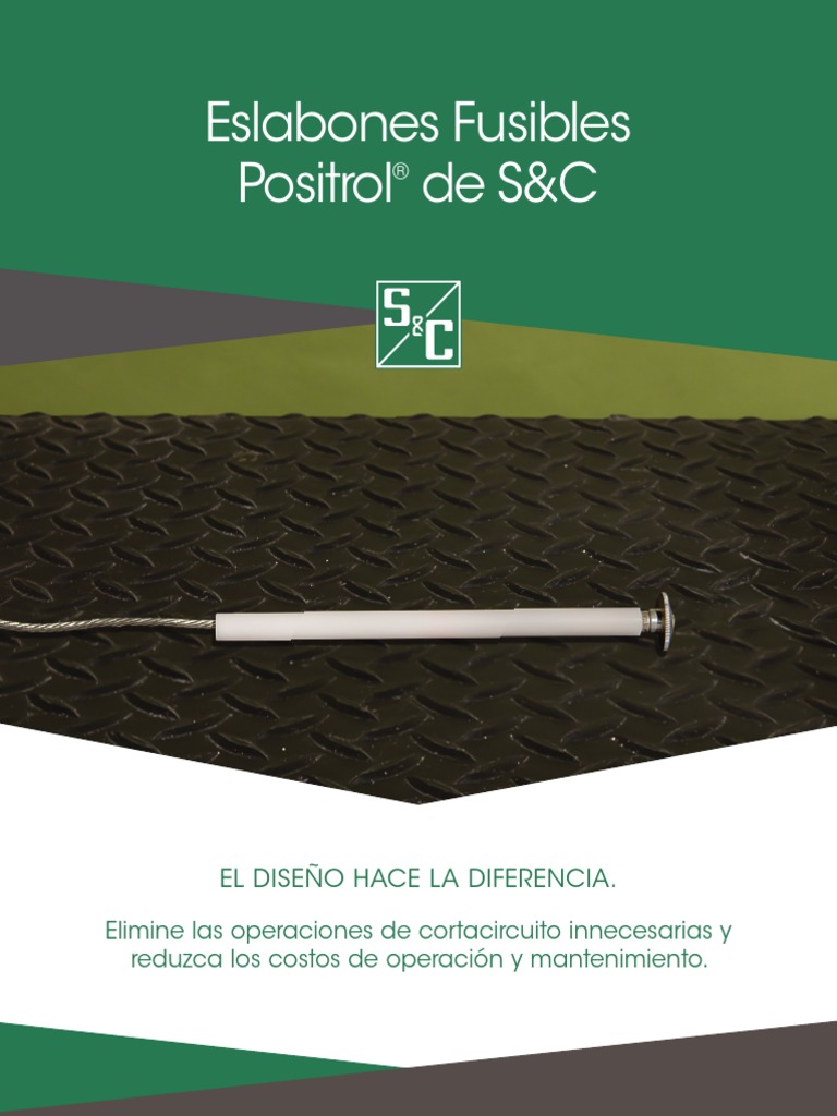 Manual Positrol | PDF | Fusible (Eléctrico) | Transformador