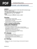 OCR A Level Biology A (H420) Specification | PDF | Endoplasmic ...