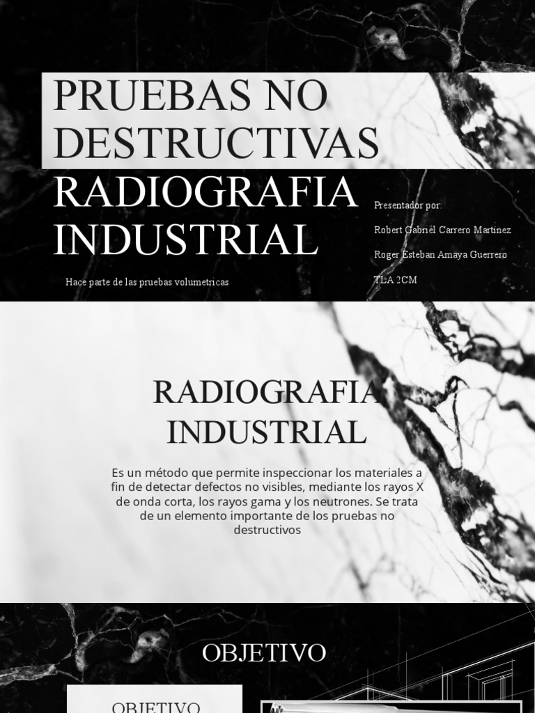 PND Rayos X | PDF | Rayo X | Radiografía