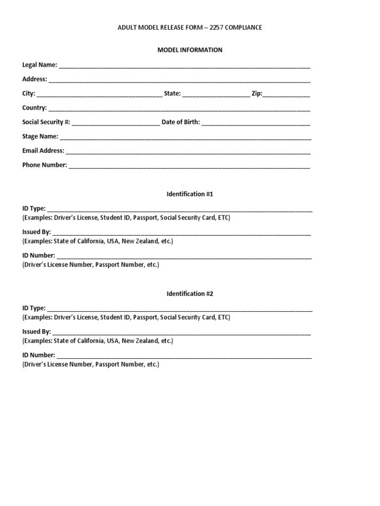 2257 | PDF | Identity Document | License