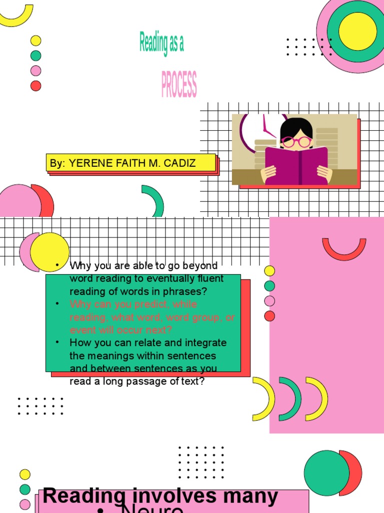 Understanding Reading Processes | PDF | Brain | Neuron