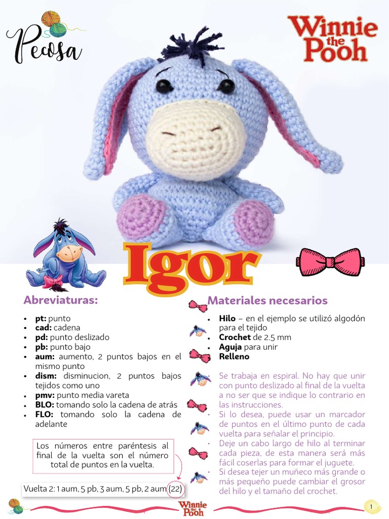 IGOR | PDF | Tejer