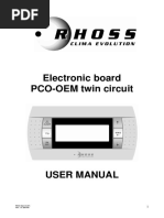 Iso 7726 1998 | PDF | Temperature | Humidity