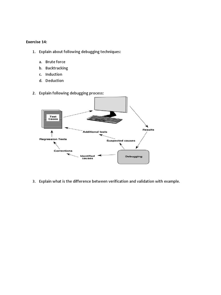 W7-Assignment Software Testing Strategies | PDF
