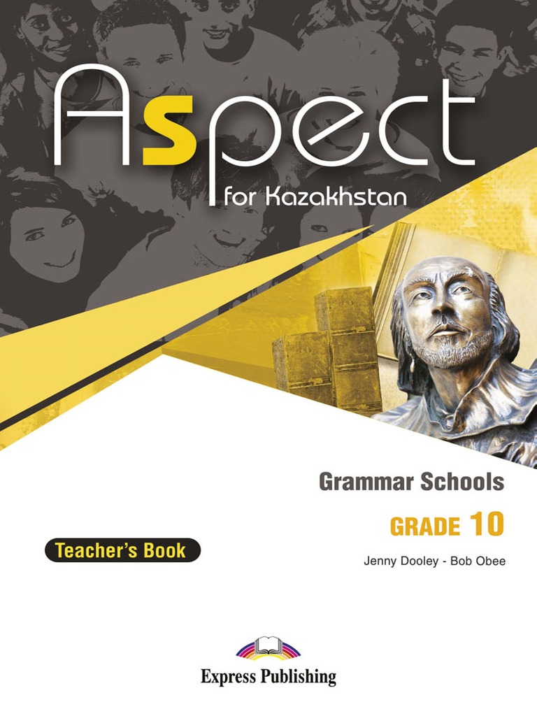 Aspect.10 Teacher's Book | PDF