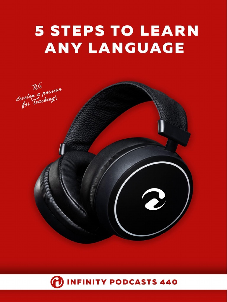 5 Steps To Learn Any Language | PDF | Goal | Cognition