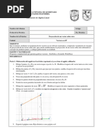 Proyección de Vectores: Fórmulas y Métodos | PDF | Vector Euclidiano ...