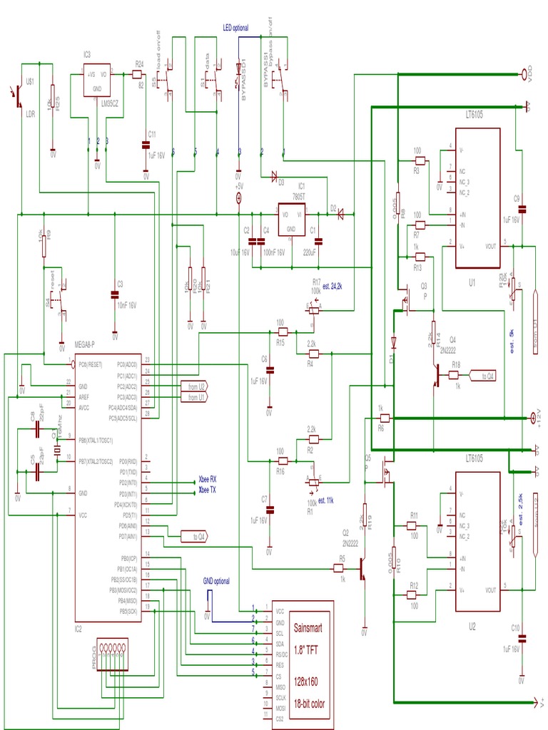Solar Charge Controller Schematics Pdf 7526