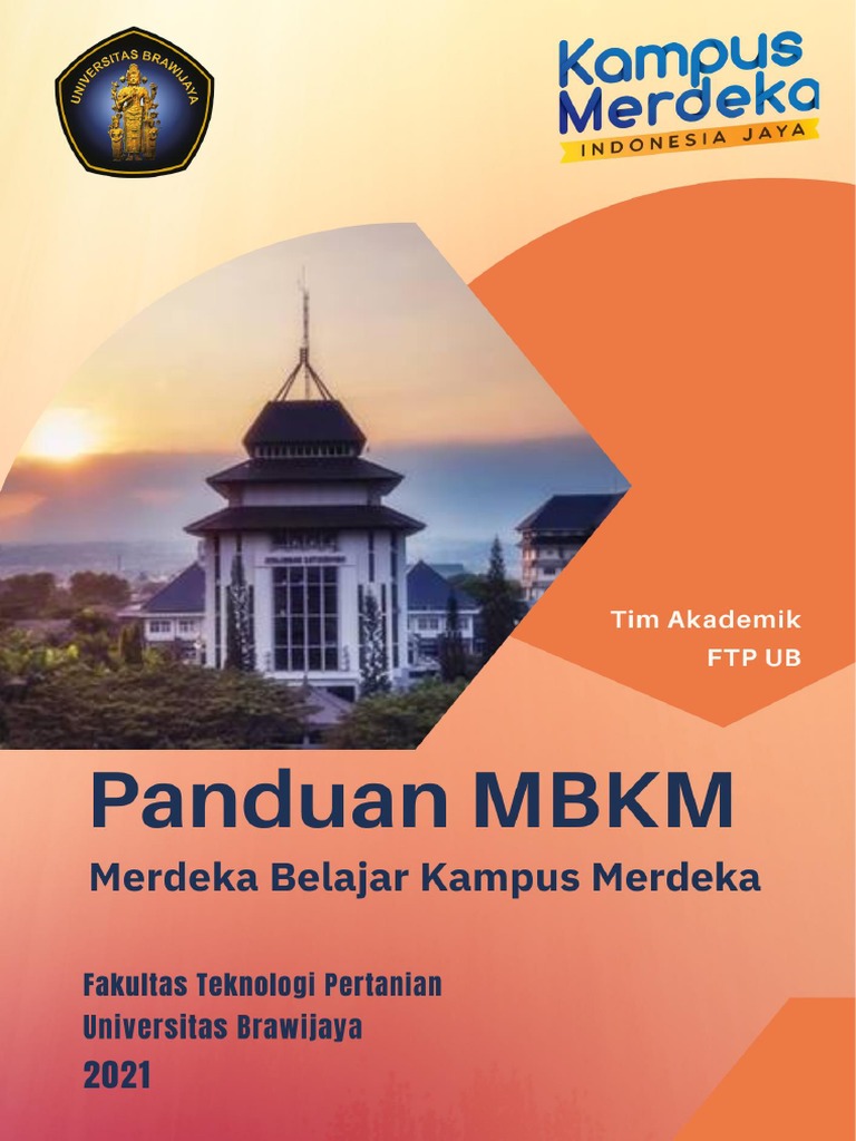 Panduan MBKM FTP UB | PDF