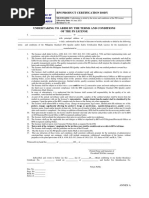 SBMA Accreditation Application Guide | PDF | Business