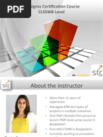Lean Six Sigma Yellow Belt Project Examples | PDF | Six Sigma | Energy ...