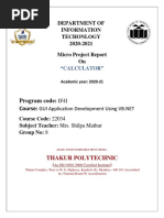 Number Guessing Game Using Python Project Report | PDF | Python ...