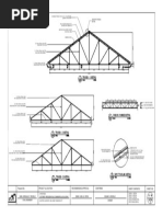 The Various Trusses For Hip Roof Systems | PDF | Truss | Roof