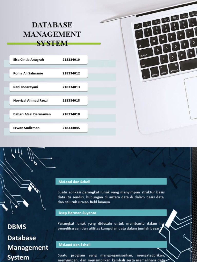 Presentasi Sim Kelompok 6 | PDF
