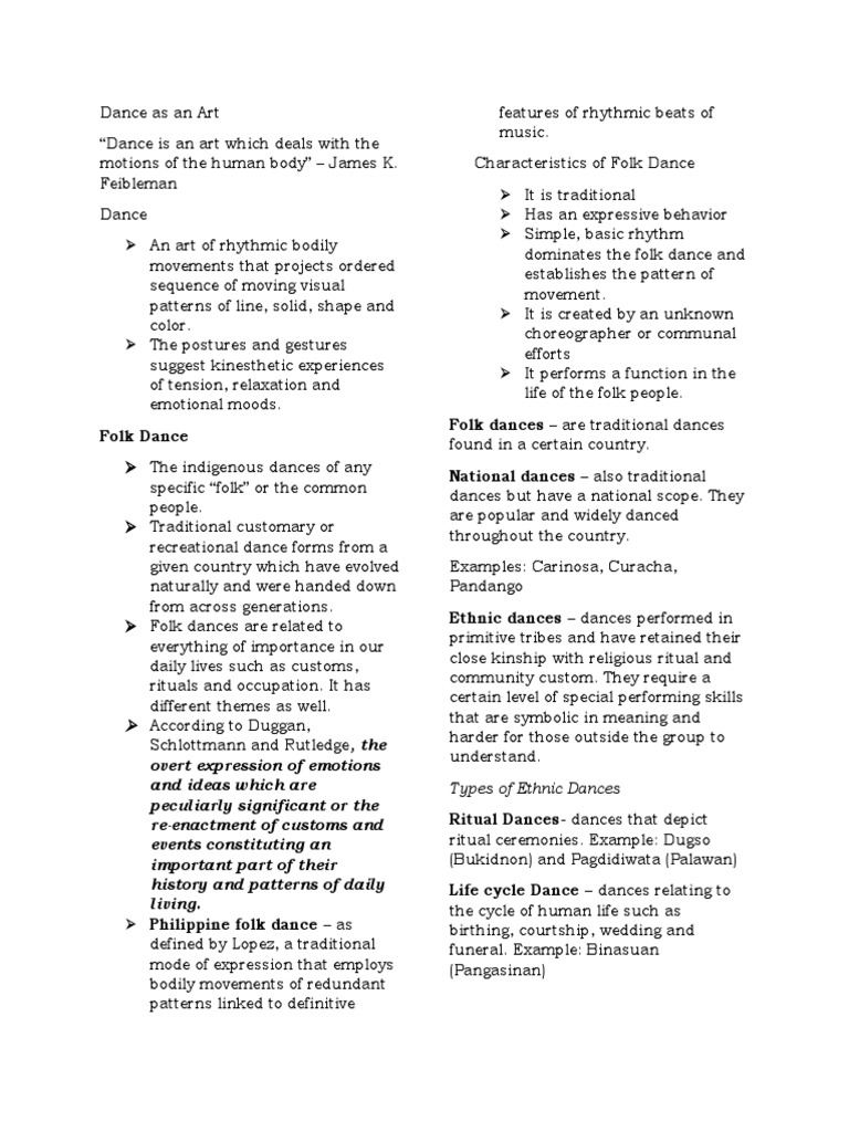 Folk Dance Folk Dances - Are Traditional Dances National Dances - Also ...