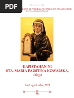 (Tagalog) Mass Guide | PDF