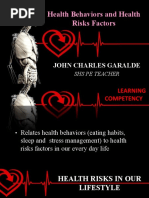 Lesson 4 - Types of Eating | PDF | Eating | Health Sciences