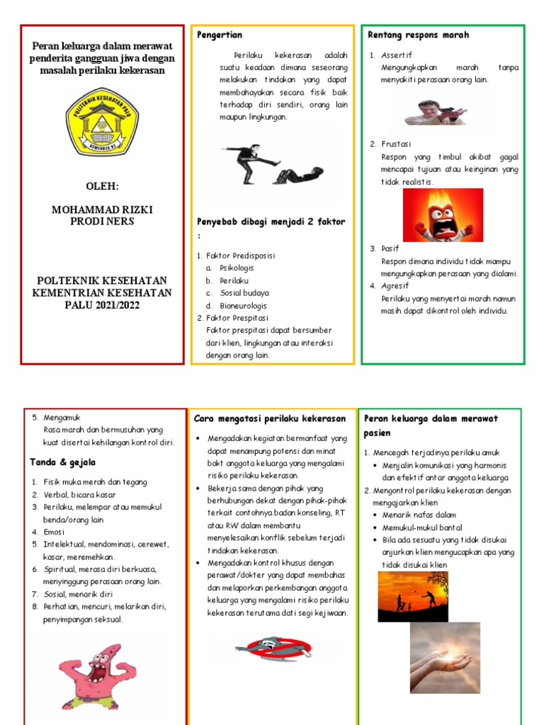 Leaflet Iki | PDF