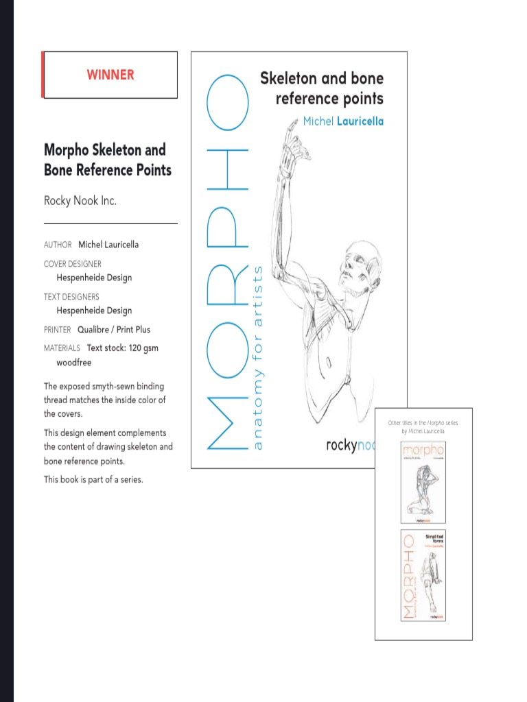 Morpho Skeleton and Bone Reference Points | PDF | Skeleton | Anatomy