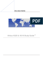 A320 Study Guide | PDF | Aircraft | Aeronautics