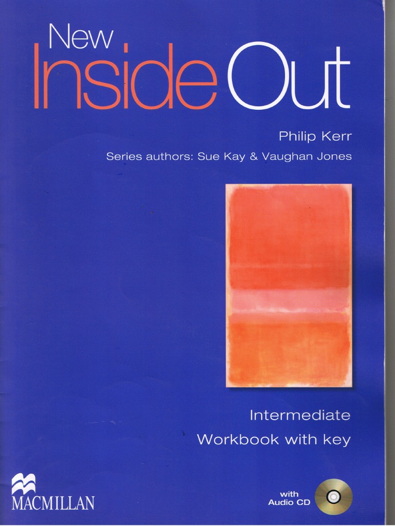 New Inside Out Intermediate Workbook With Key | PDF