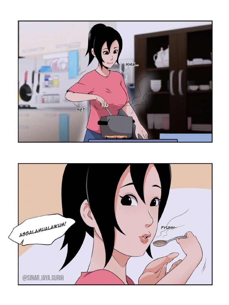 Ubin & Ibin Pulang YT Auto Tampan | PDF