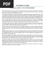 Take Two for Safety: Root Cause Analysis | PDF | Occupational Safety ...