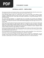 Take Two for Safety: Root Cause Analysis | PDF | Occupational Safety ...