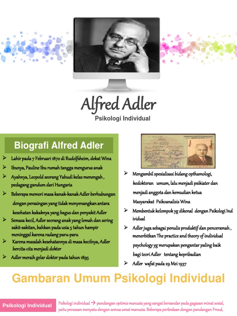 Alfred Adler | PDF