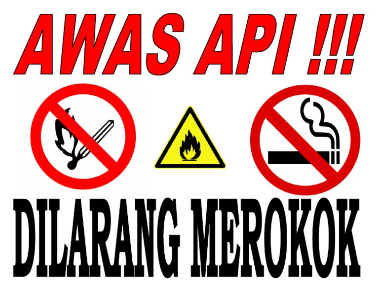 Awas Api | PDF
