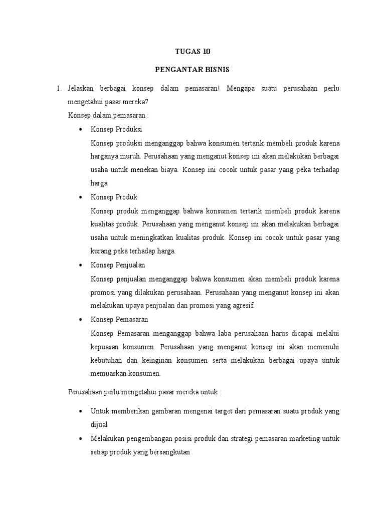 Bisnis Pdf