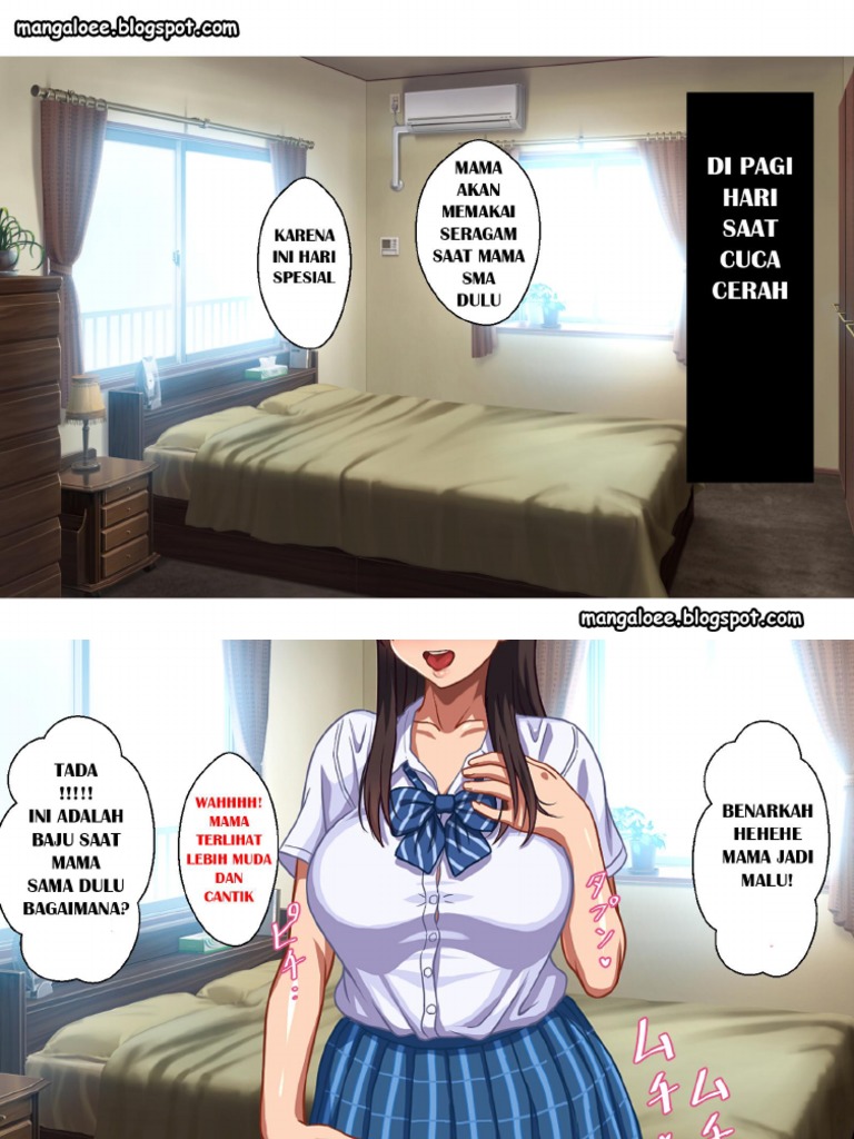 3 FF DIKA Mom and Son Part 1 PDF | PDF