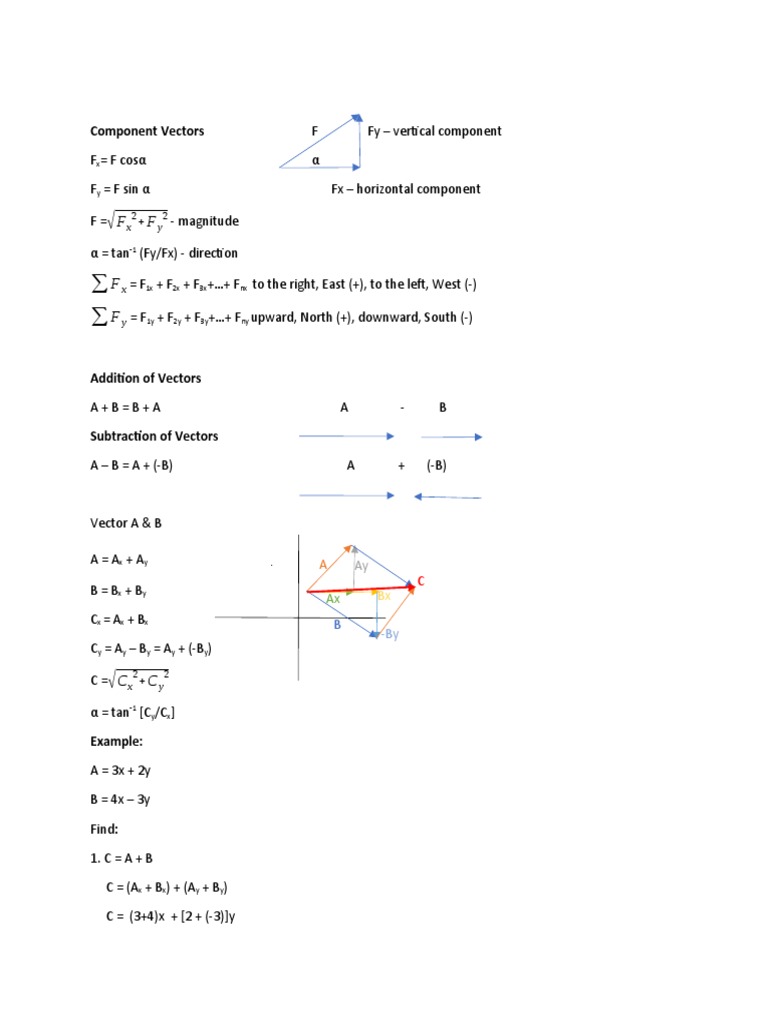 Notes | PDF | Analytic Geometry | Multivariable Calculus