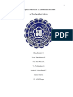 Quantitative Research Paper (Grade 12) | PDF | Survey Methodology ...
