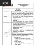 PPK THT KSH 3 Semarang 2023 - Hipertrofi Konka | PDF | Sains & Matematika