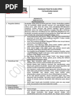 PNPK Pneumonia Pada Anak 2025 | PDF