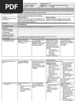 Lesson Plan MIL People Media | PDF | Mass Media | Lesson Plan