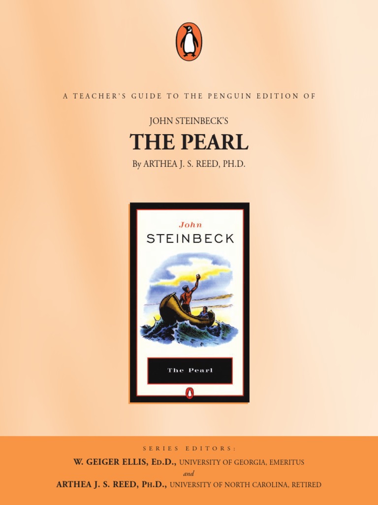 The Pearl: John Steinbeck'S | PDF
