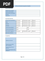 MEP Materials and Equipment List | PDF | Plumbing | Pipe (Fluid Conveyance)