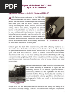 Analysis of Julia Copus' "An Easy Passage" | PDF