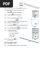 Tutorial Assembly Exploded View | PDF