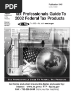 IRIS TCC Application Guide for IRS | PDF | Application Software ...