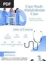 WAB Bedside Record Form | PDF