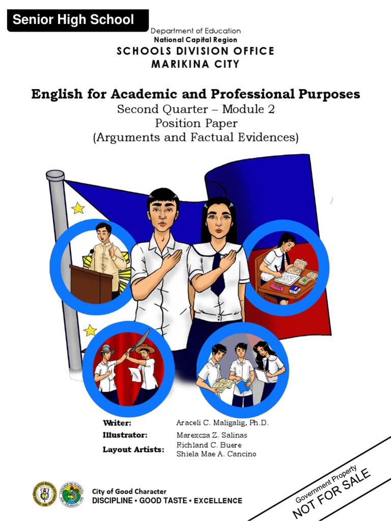 NCR Final Shs Eapp q2 m2 Val. Lo | PDF | Evidence | Fallacy