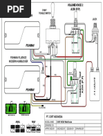Flowchart Produksi Plywood, BC | PDF