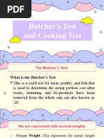 Recipe Quantification | PDF | Prices | Percentage