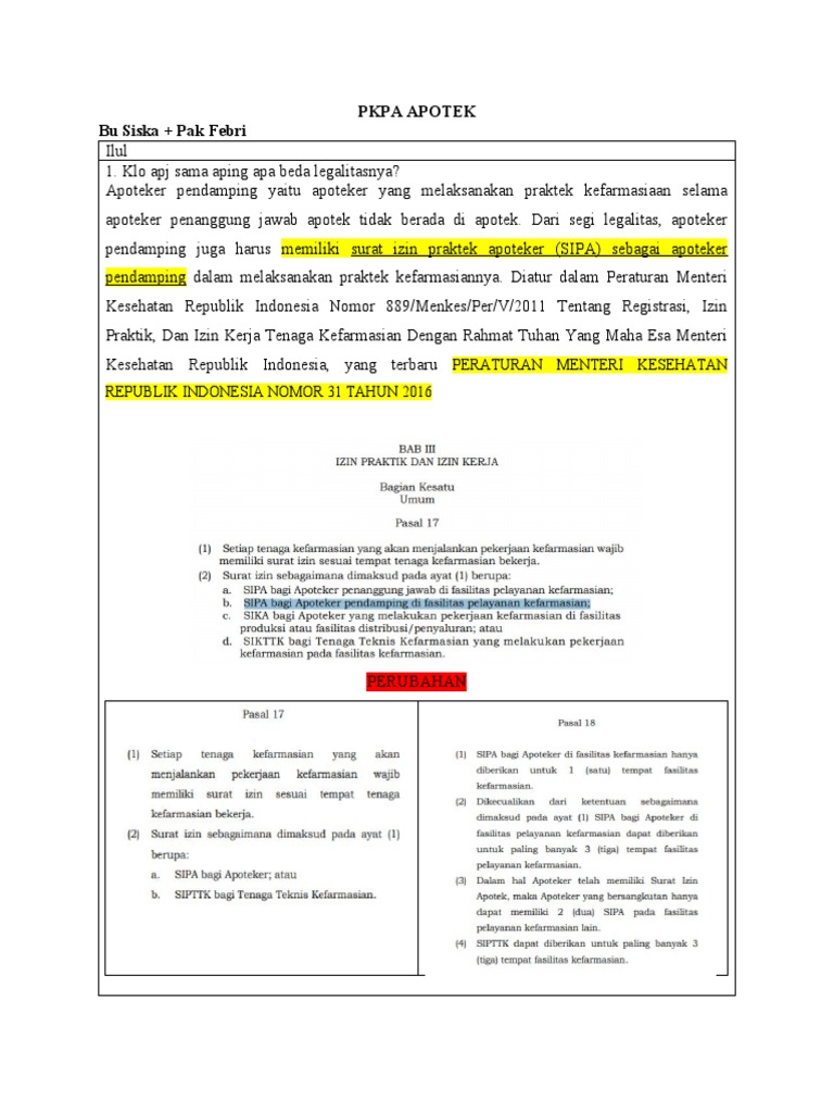 Soal Kompre Lengkap 1 | PDF