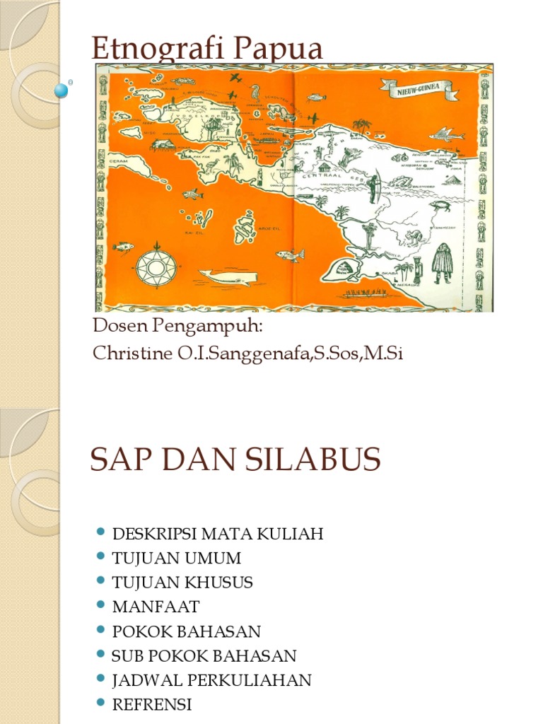 Etnografi Papua | PDF