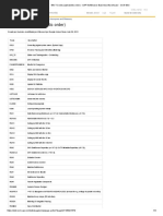 ABAP CDS String Functions Limitations | PDF | String (Computer Science ...
